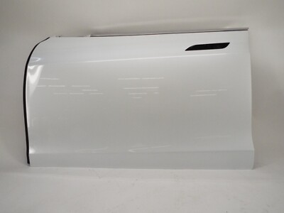 2012-2015 Tesla Model S Front Left Door Shell | eBay