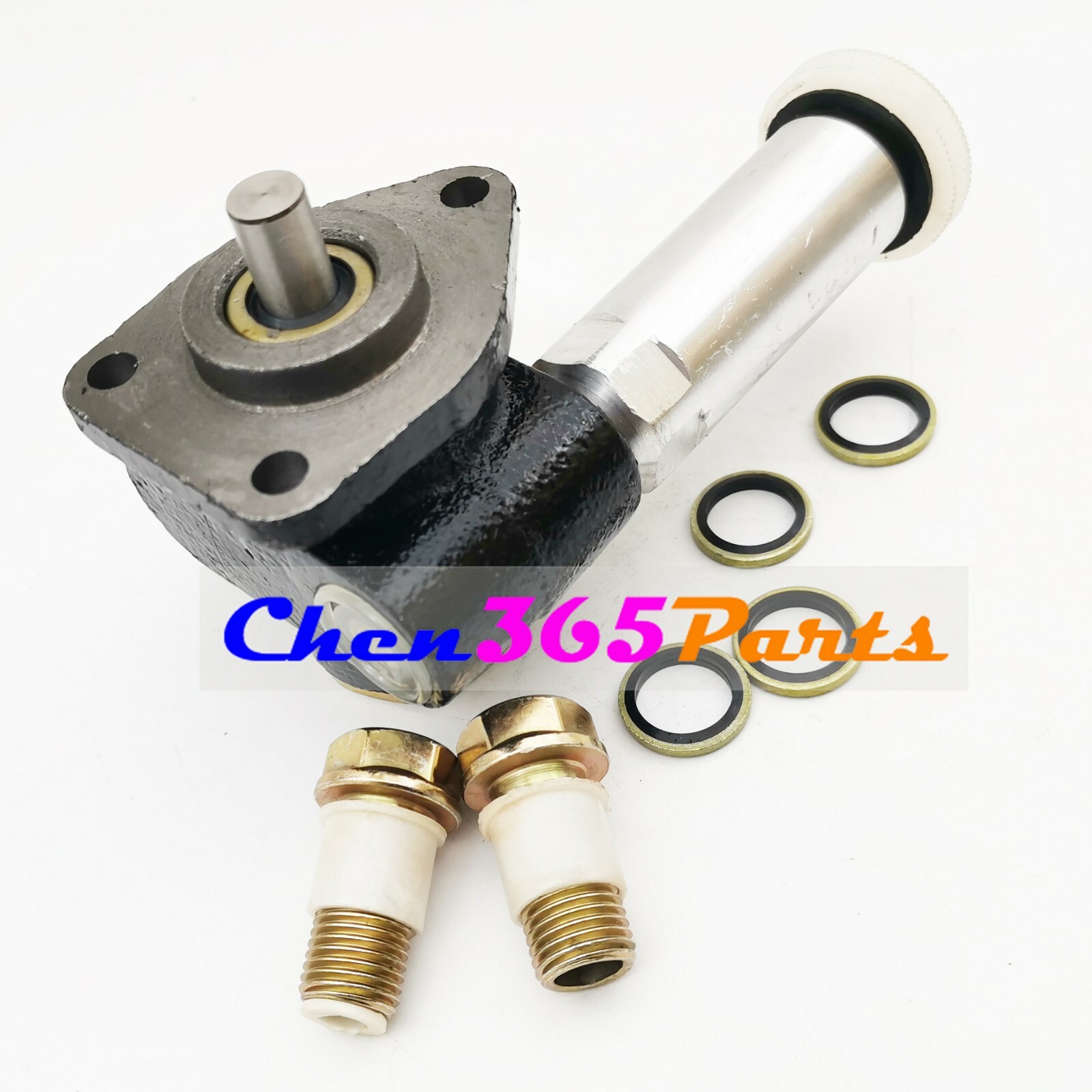 New Fuel Feed Pump Fits ISUZU 4BG1 Engine Excavators | eBay