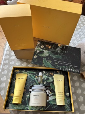 Tropic the Anniversary Collection Gift Set Boxed | eBay UK