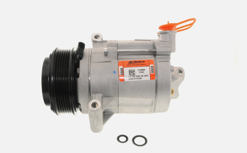 ACDelco A/C Compressor For Chevrolet Camaro 3.6L V6 2010-2015 | eBay