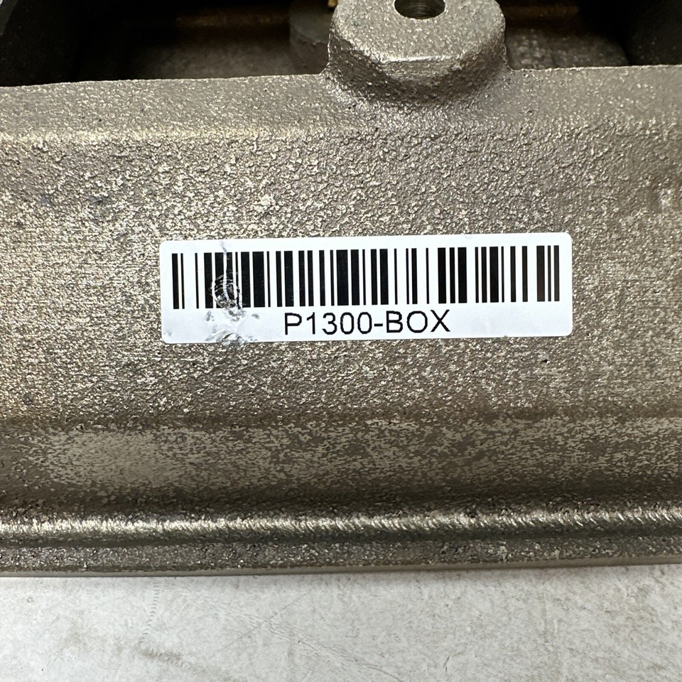 Zurn P1300-BOX Hydrant Box - Nickel | eBay