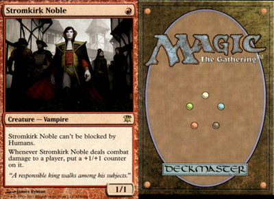 Magic the Gathering -MTG-Stromkirk Noble | eBay