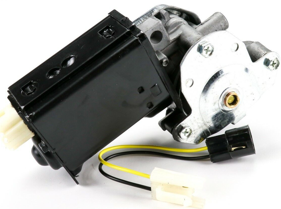 1968 - 1982 Corvette Power Window Motors Left & Right PAIR Includes ...