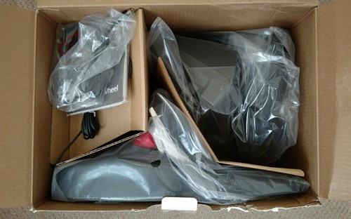 Logitech G27 Racing Wheel - Black for sale online | eBay