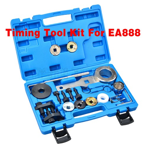 Camshaft Crankshaft Engine Timing Tools for Audi VW VAG 1.8 2.0 TSI ...