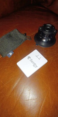 ADSB SENTRY mini ads-b AVIATION sentry white bag and mount | eBay