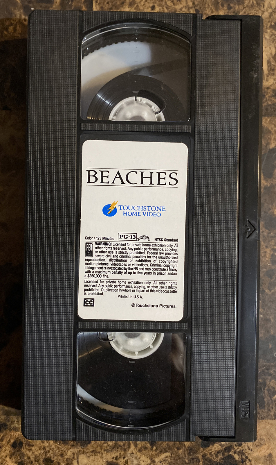 Beaches (VHS, 1996) 12257797039| eBay