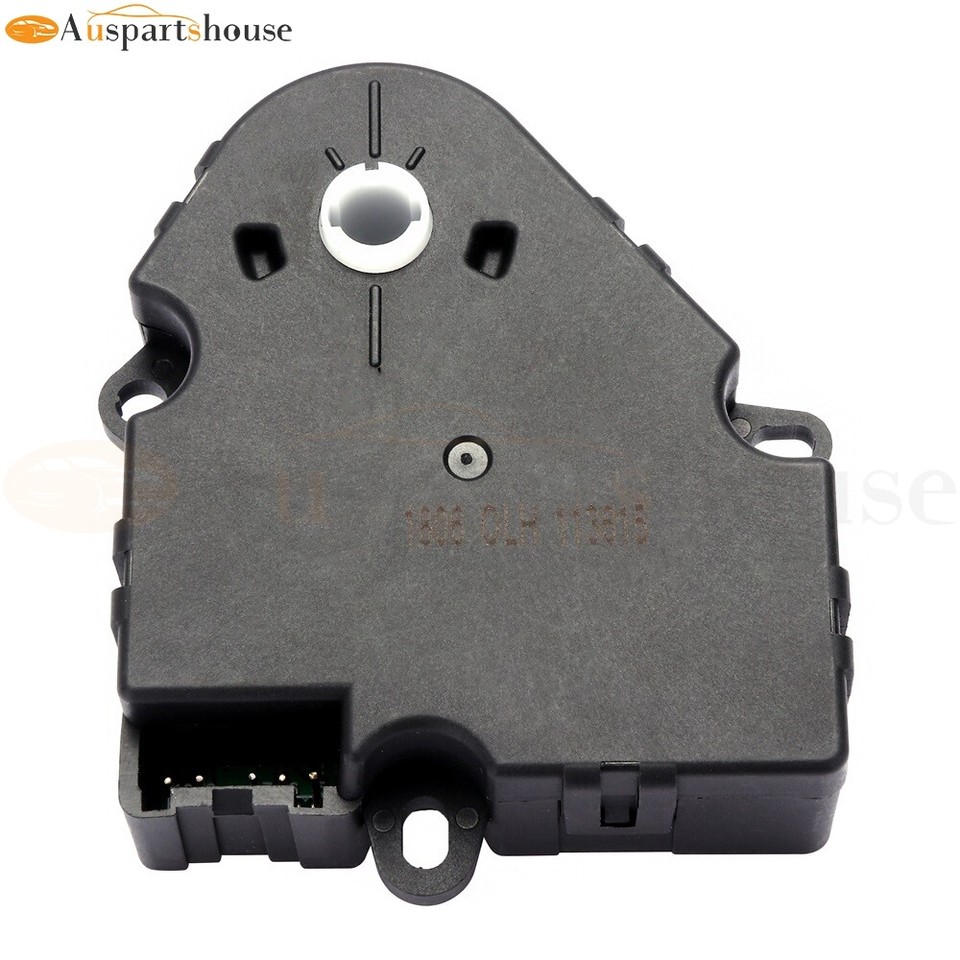 Heater A/C Vent Door Actuator For Chevrolet Silverado 1500 Tahoe GMC ...