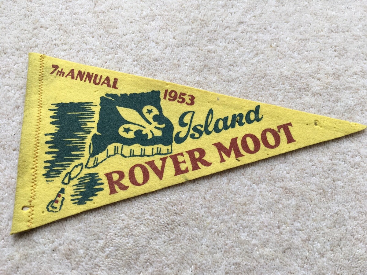 Rover Moot Logo