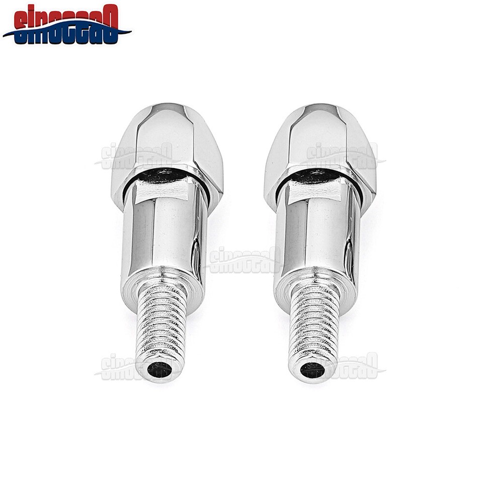 Rear Turn Signal Relocation Kit For Harley Softail Standard Fat Boy ...