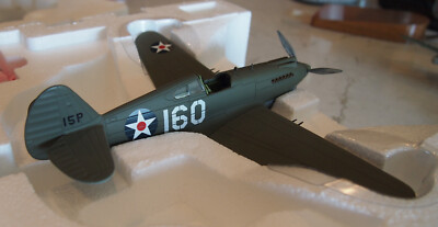 CAROUSEL 1 USAAF P-40B PEARL HARBOR 2nd Lt. GEORGE WELCH DFC 1:48 No ...