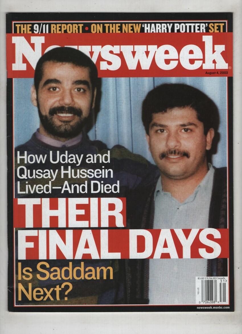 Uday Hussein