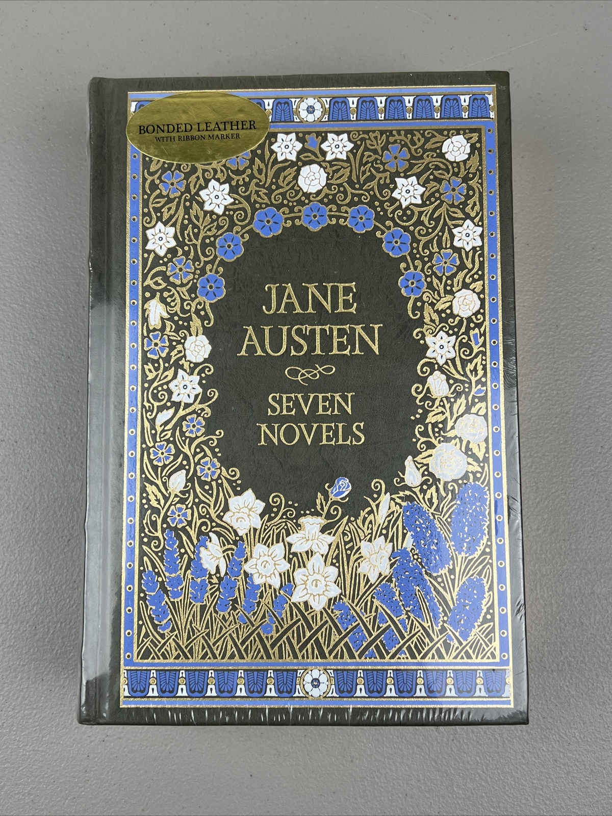 Seven Novels/Jane Austen by Jane Austen (Hardcover) for sale online | eBay