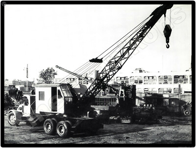 Mack Truck New Metal Sign: Mack Truck Crane Pictured | eBay