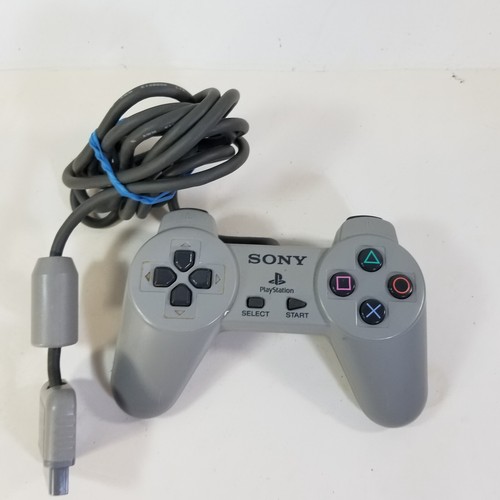 Sony PlayStation 1 OEM Original Controller SCPH-1080 RARE Vintage PSOne PS1! | eBay