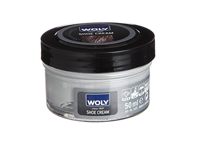 Woly Shoe Cream Polish Condition Restoration Leather Bag Boots Shoes ...