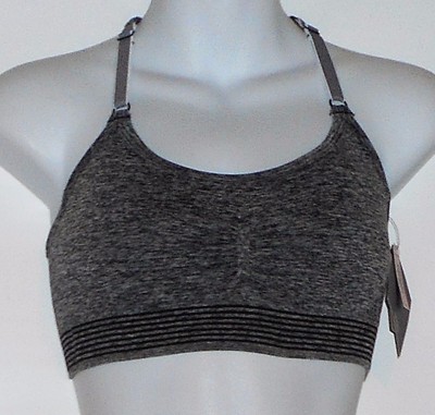 Victoria Sport by Victoria's Secret Seamless Minimum Support Sport Bra ...