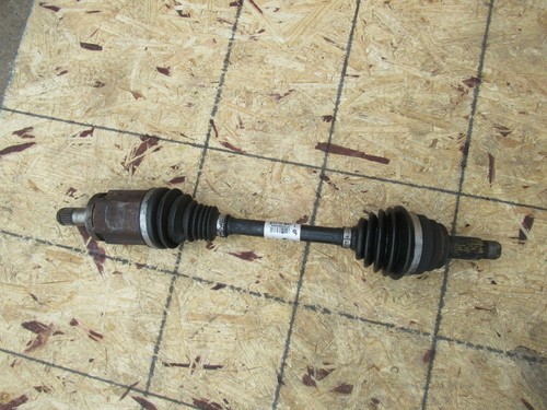 Left Front Axle Output Shaft Final Drive BMW E70 E71 X5 X6 OEM ...
