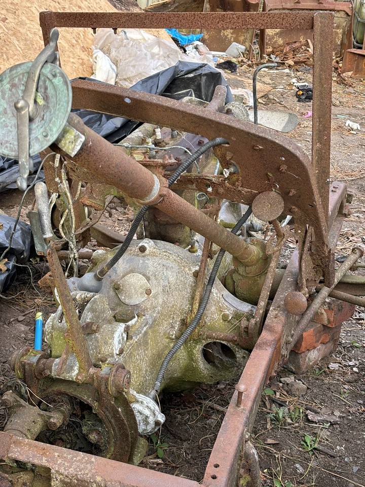 Austin 12/4 Gearbox | eBay