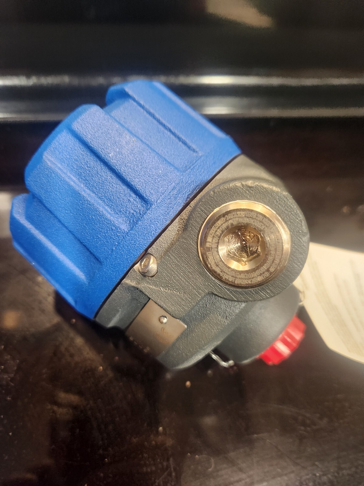 Magnetrol TD2-7D00-0G0 Thermatel Thermal Dispersion Switch for sale ...