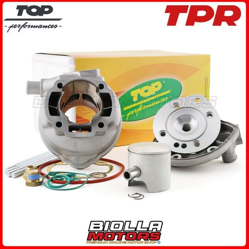 9929310 CILINDRO TOP TPR 86CC D.50 CORSA 44 APRILIA RALLY 50 LC SP.12 ...