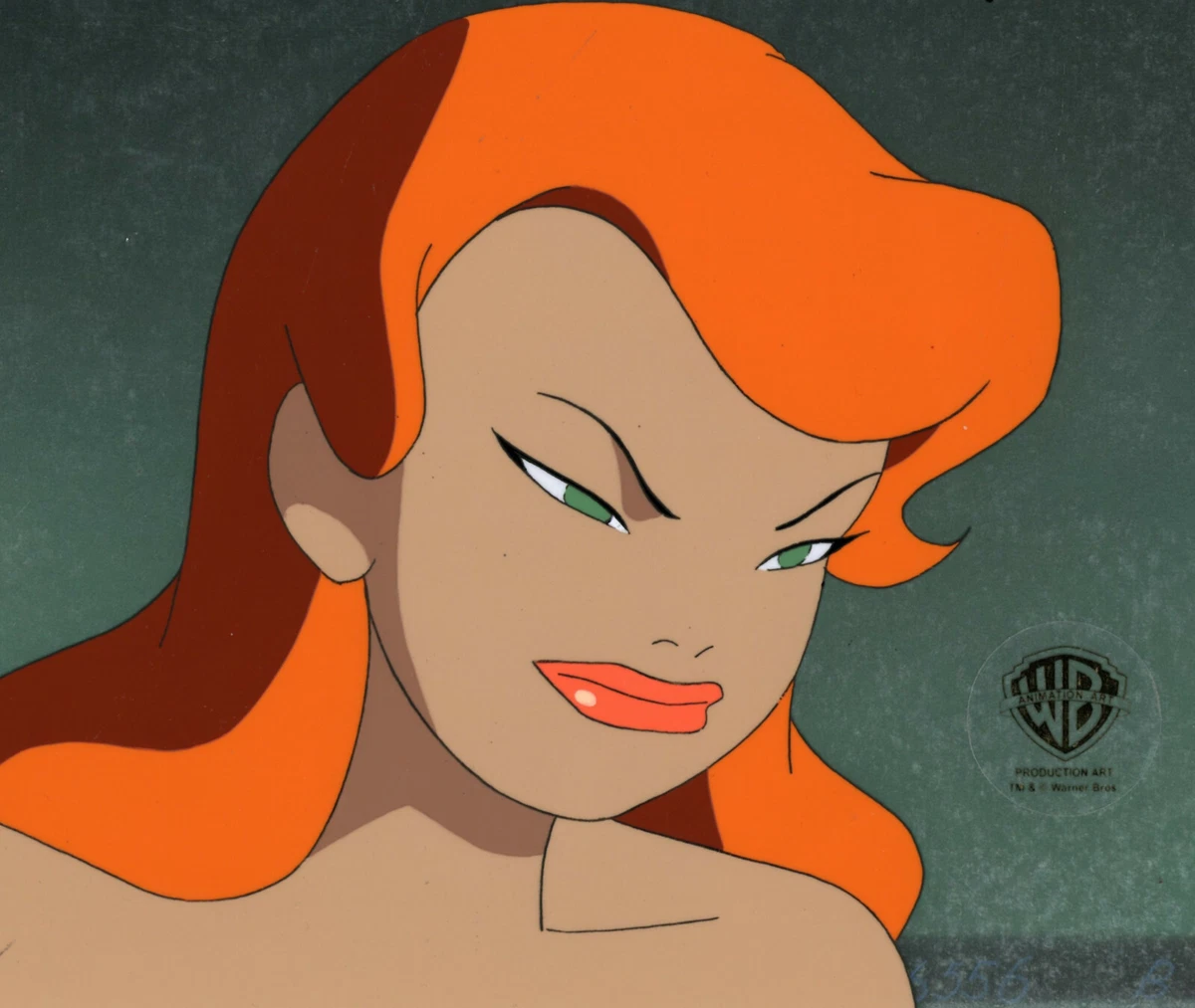 Poison Ivy Animated