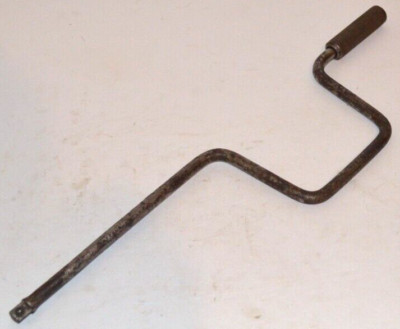 Vintage Craftsman BE Series 3/8" Drive Speed Handle !!Excellent Find ...