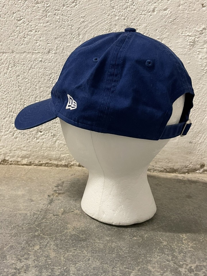 Los Angeles Dodgers 2020 World Championships New Era Strapback Cap ...