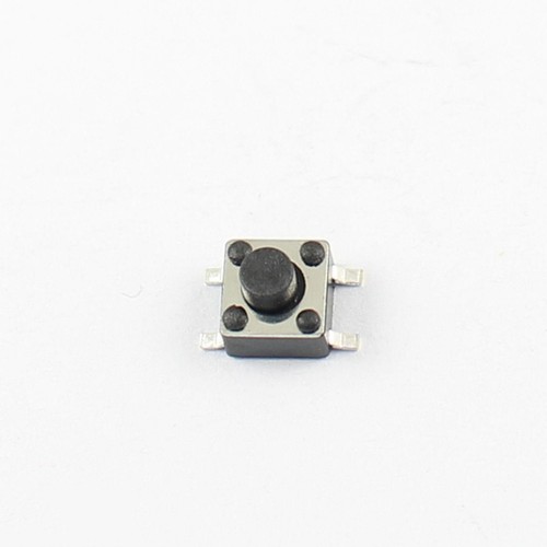 10Pcs Momentary Tactile Tact Push Button Switch 4 Pin SMT SMD 4.5x4.5x4 ...