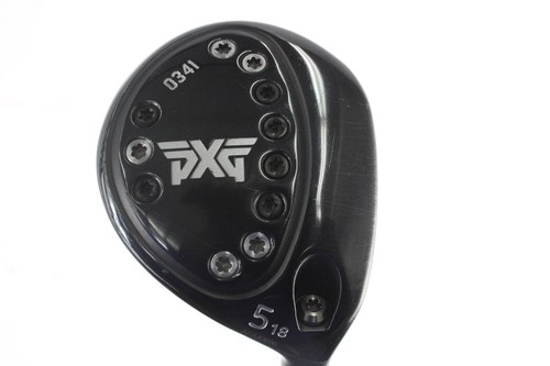 PXG 0341 Fairway 5 Wood 18° Regular Right-Handed Graphite #0465 Golf ...