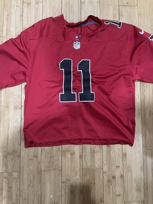 Atlanta Falcons Julio Jones Red Nike Color Rush Limited jersey | eBay