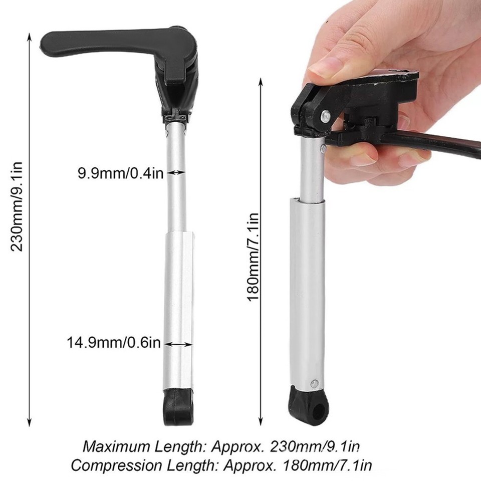 For Caravan Use RV Window Support Rod Safety Lock Strut High Toughness ...