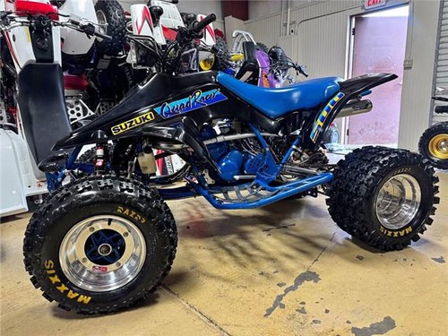 1988 Suzuki LT500R Quadzilla | eBay