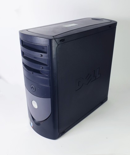 Dell OptiPlex GX280 Intel Pentium 4 3.40GHz 2GB RAM 500GB HDD RS232 ...