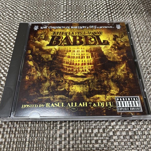 Tower Of Babel/ Lost Children Babylon | eBay