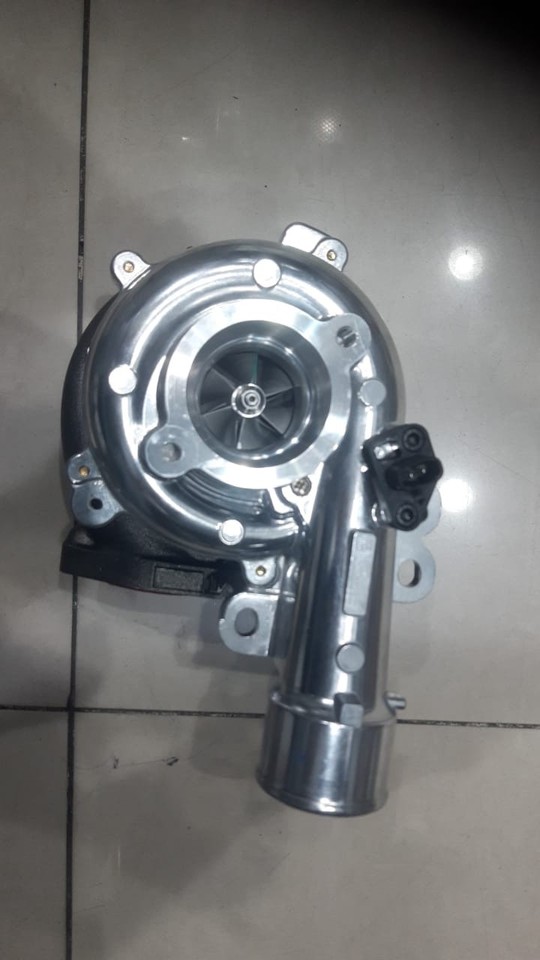 17201-30010 Turbocharger for Toyota Land Cruiser With 1KD 1720130010 | eBay
