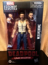 Marvel Legends Legacy Collection Wolverine (Legacy Collection)