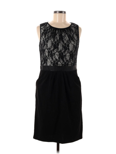 Maurices Women Black Cocktail Dress 7 | eBay