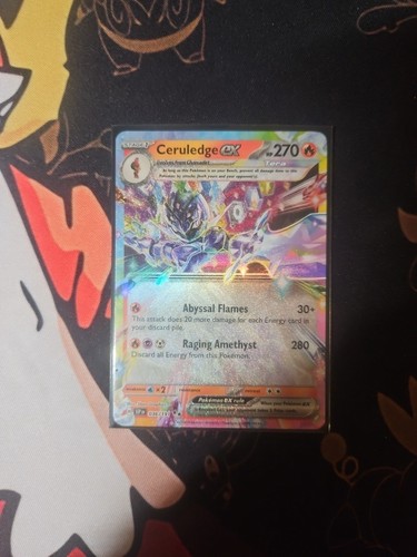 Ceruledge ex 036/191 Sv08: Surging Sparks Holo | eBay