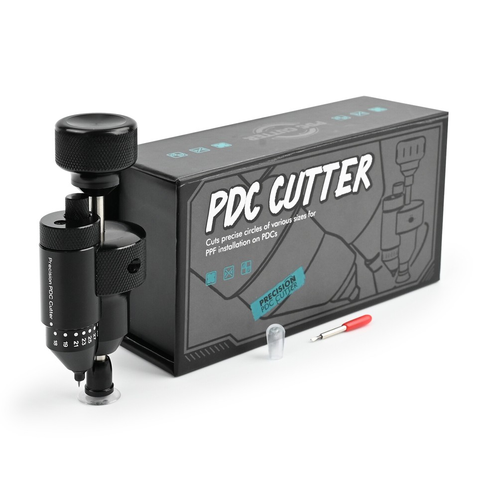 18~32mm Parking Sensor PPF Round Cutting Tool Radar Precision PDC ...