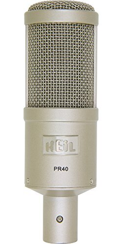 HEiL SOUND PR40 dynamic microphone NEW JAPAN | eBay