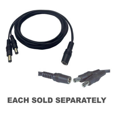 Dc Ccd Professional High Definition Camera Power Splitter Durable ...