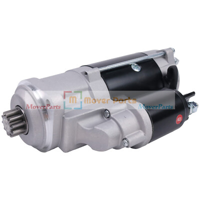 12V Starter Motor RE516157 RE505746 For John Deere Engine 3029 4045 ...