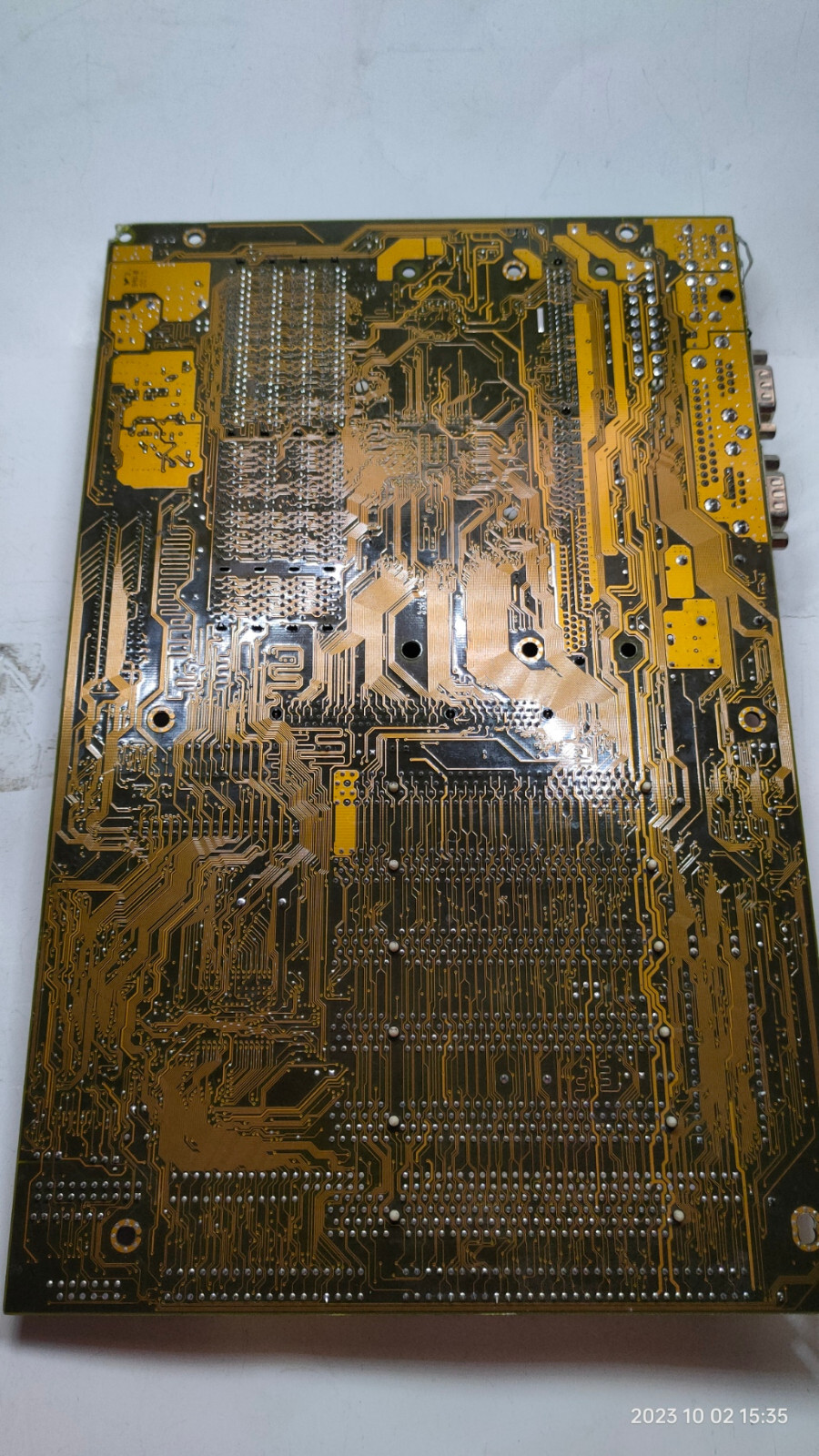 Flagship Slot 1 ASUS P3B-F Motherboard Rev 1.03 (440BX), CPU & 256 MB ...