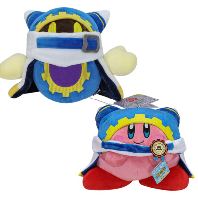Kirby Super Star Magolor Plush Toys Soft Kirby Cos Magolor Stuffed Doll ...