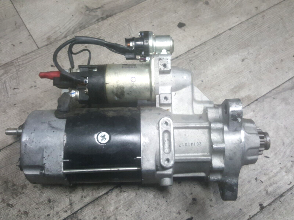 DELCO REMY 39MT STARTER ASSEMBLY 8200434 | eBay