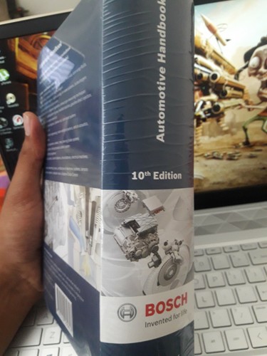 Bosch Automotive Handbook by Robert Bosch GmbH (2019, Hardcover) for ...