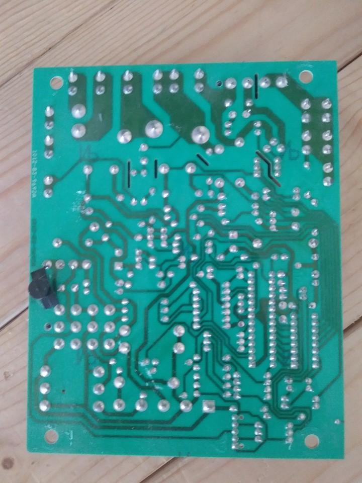 Lennox Furnace Control Board 100973-01 1012-969 1012-83-9692A AA021-(1 ...