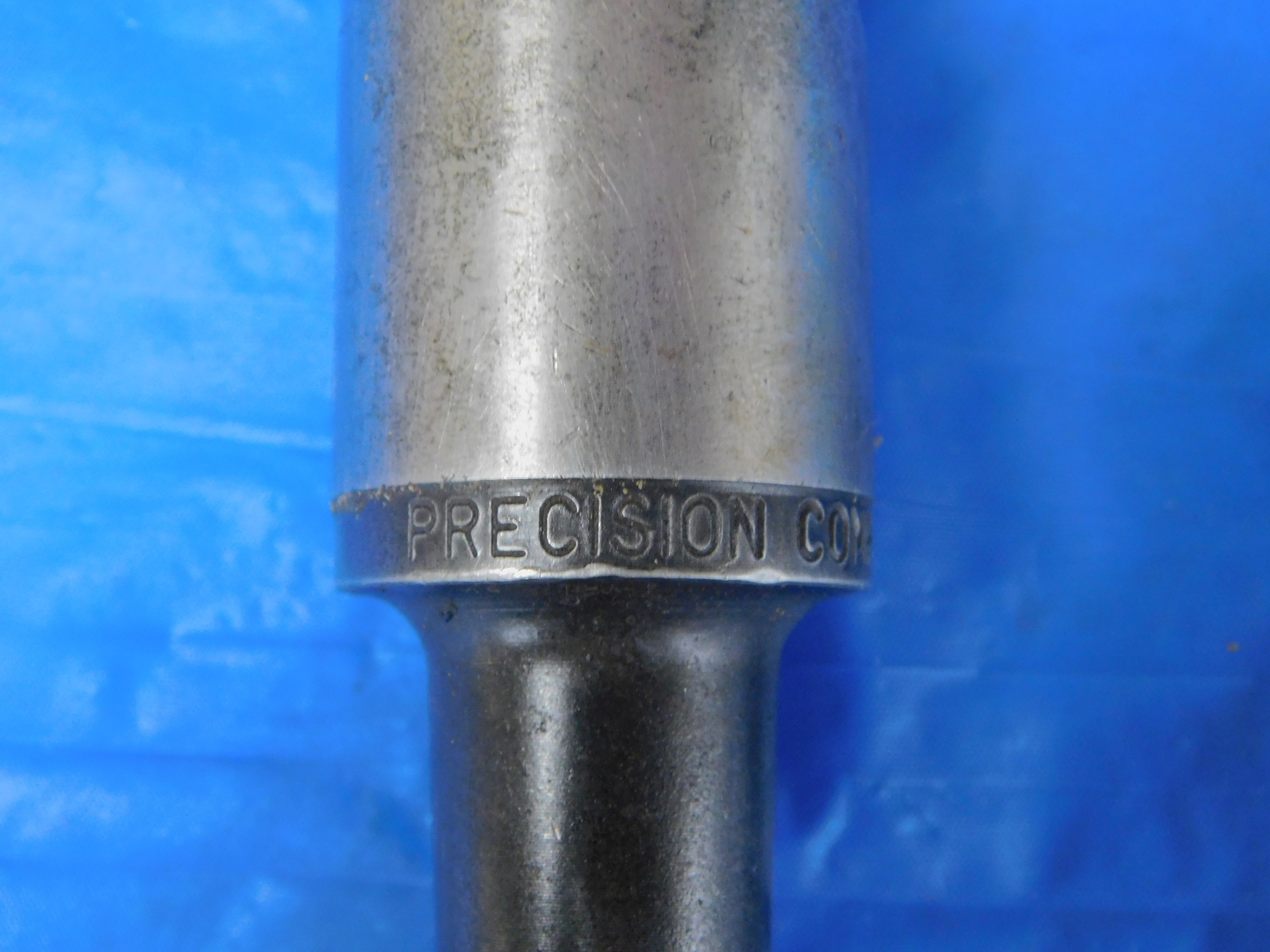 PRECISION COMPONENTS LRX-.250-7 END EXTENSION 1/4 I.D. 1 1/4 SHANK 7 ...