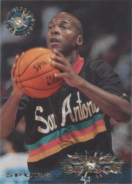 1995-96 Topps Stadium Club - Chuck Person #303 for sale online | eBay